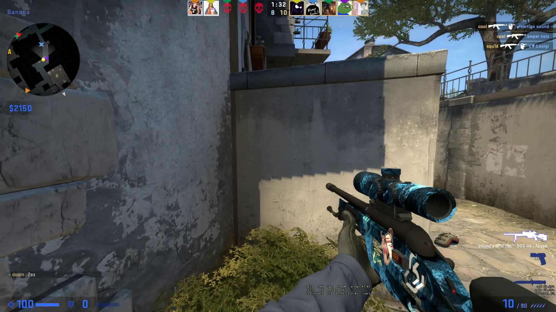 Balla Scout Triple https://www.twitch.tv/balia