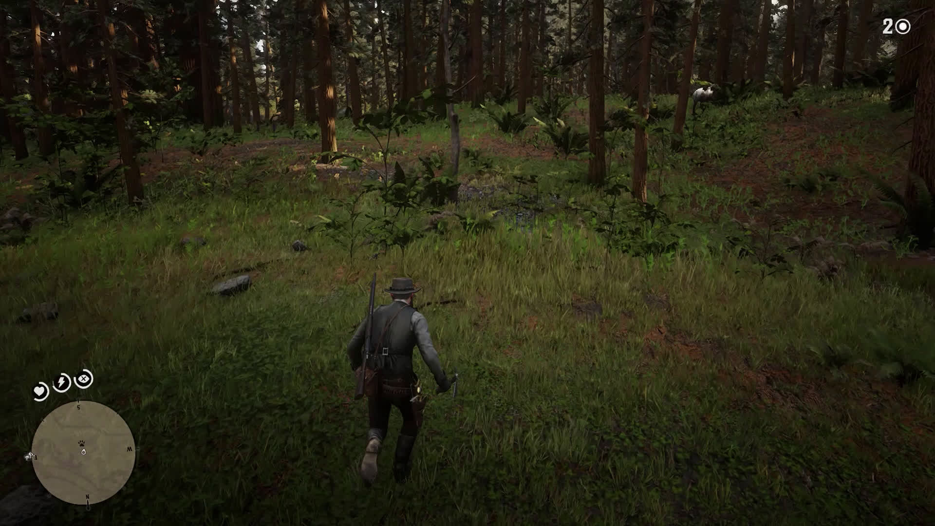 Red Dead Bird Tomahawk