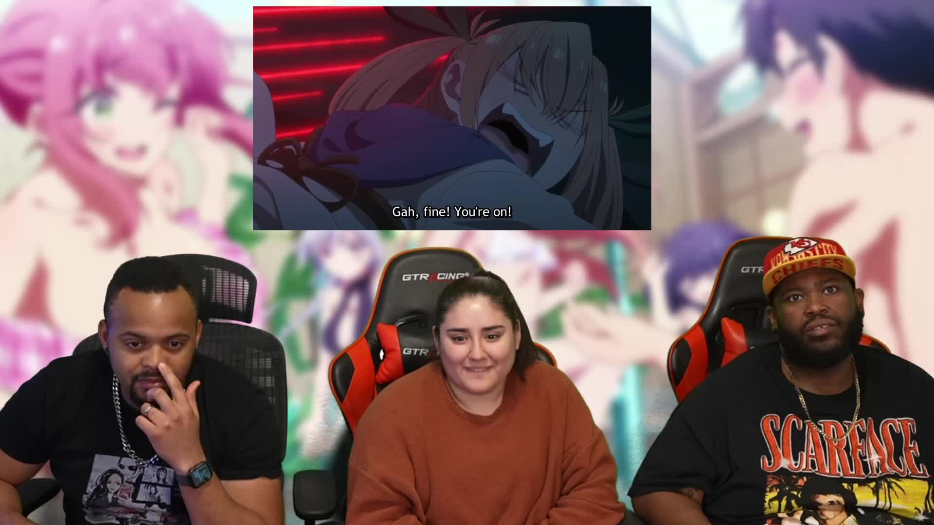 100 girl friends ep 10 uncut