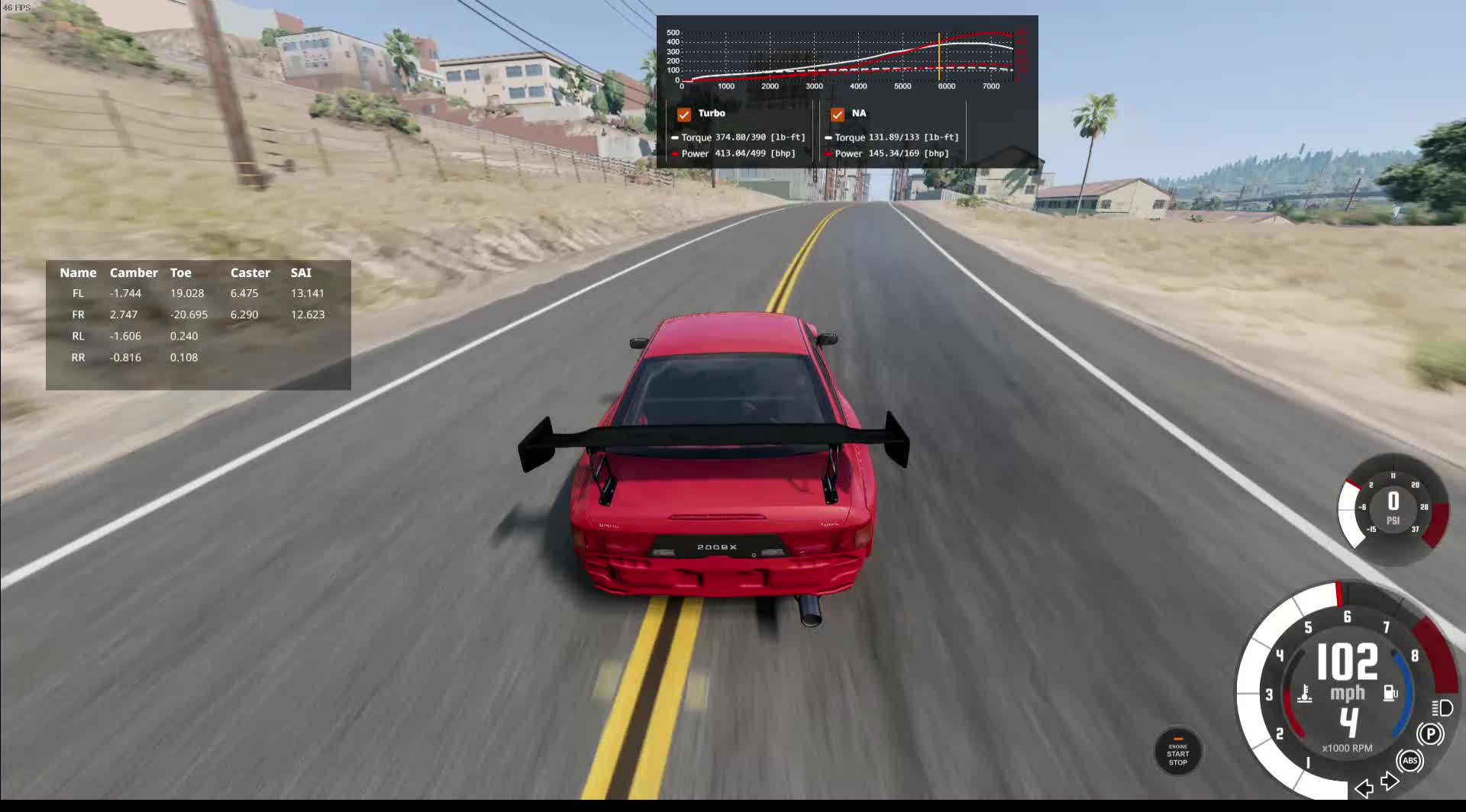 Watch BeamNG.drive - 0.32.0.0.16373 - RELEASE - Direct3D11 2024-04-19 ...