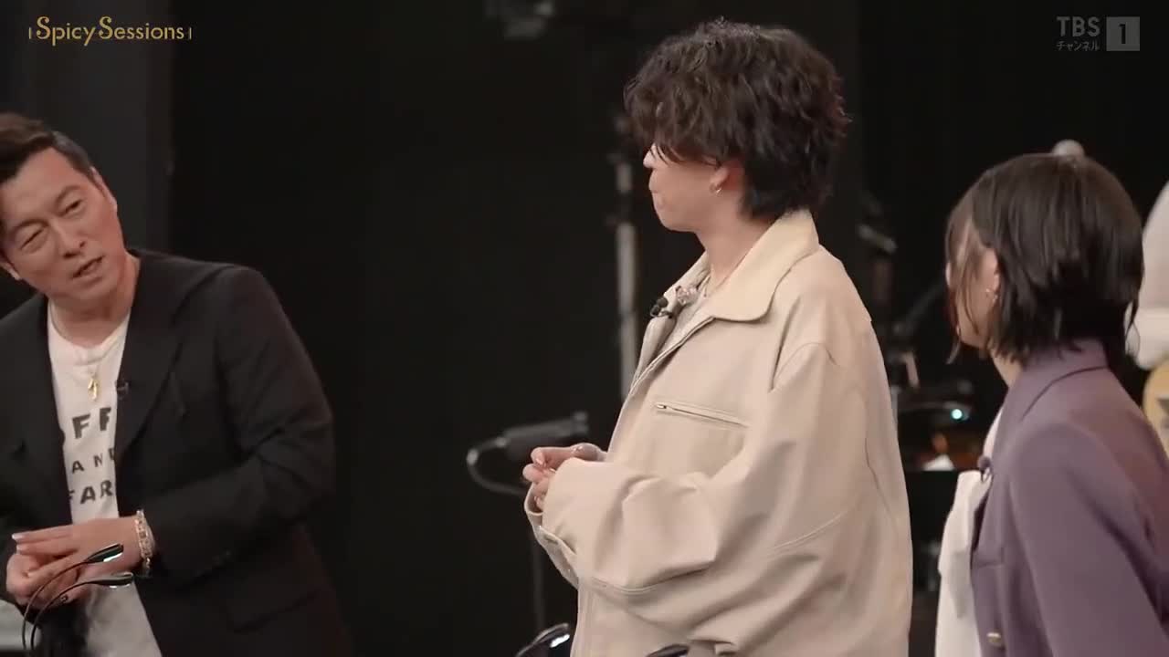 Watch 『Actually…』みたいなシャウト （中西アルノ） Spicy Sessions - 12 2024-12-28 Tani Yuuki | Streamable