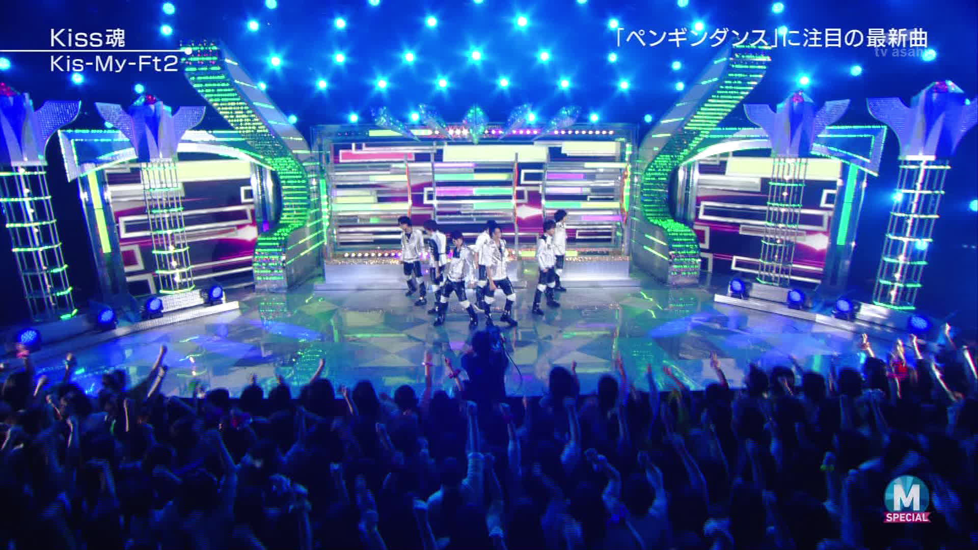 2015.04.03 MUSIC STATION - Kiss魂