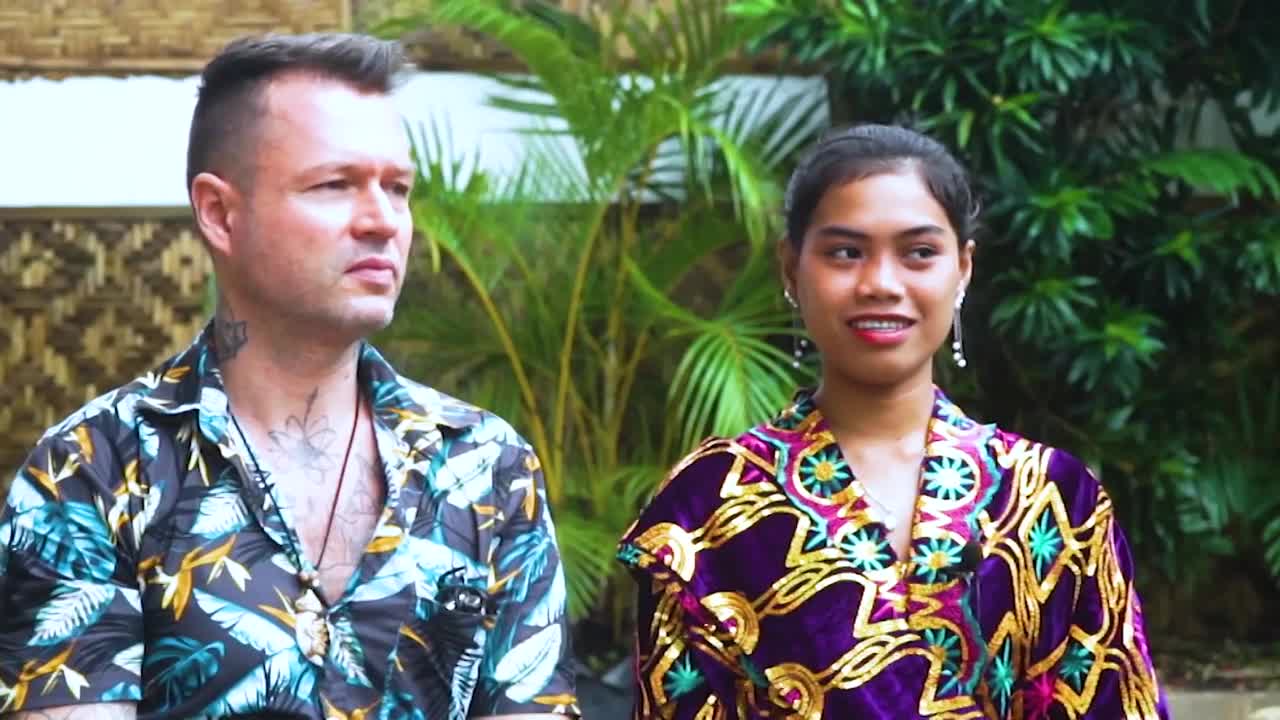 Watch Damian Drążek z "UcieczkaDoRaju" oraz Aico Ayrana w filipińskiej telewizji |program ...