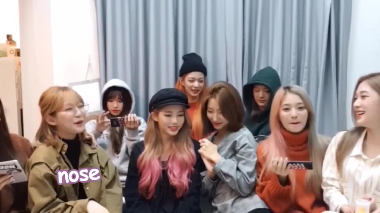 Teasing Nakko