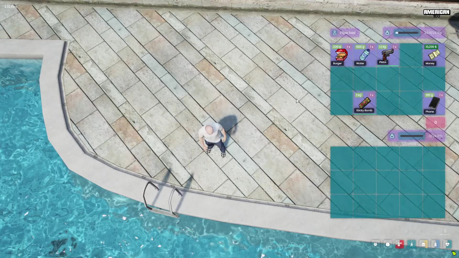 Watch ox_inventory redesigbn | Streamable