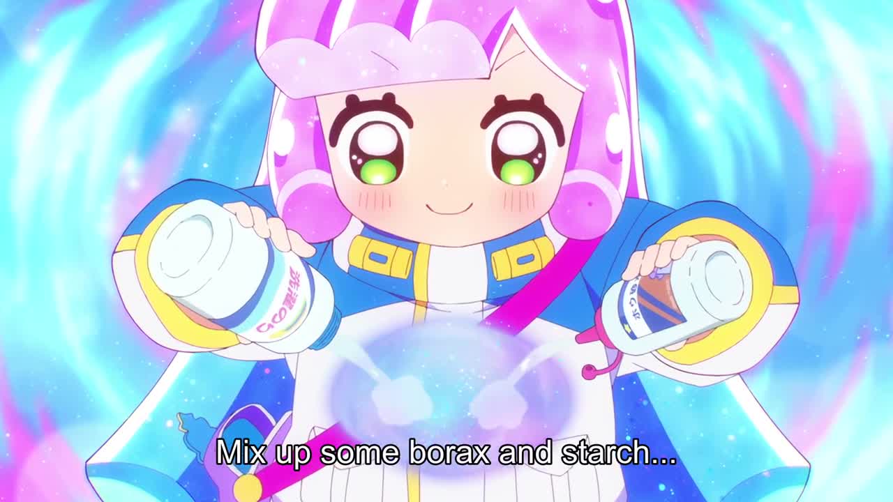 Magical Slime Girl Transformation [puniru Is A Kawaii Slime] Suzarevers Lounge