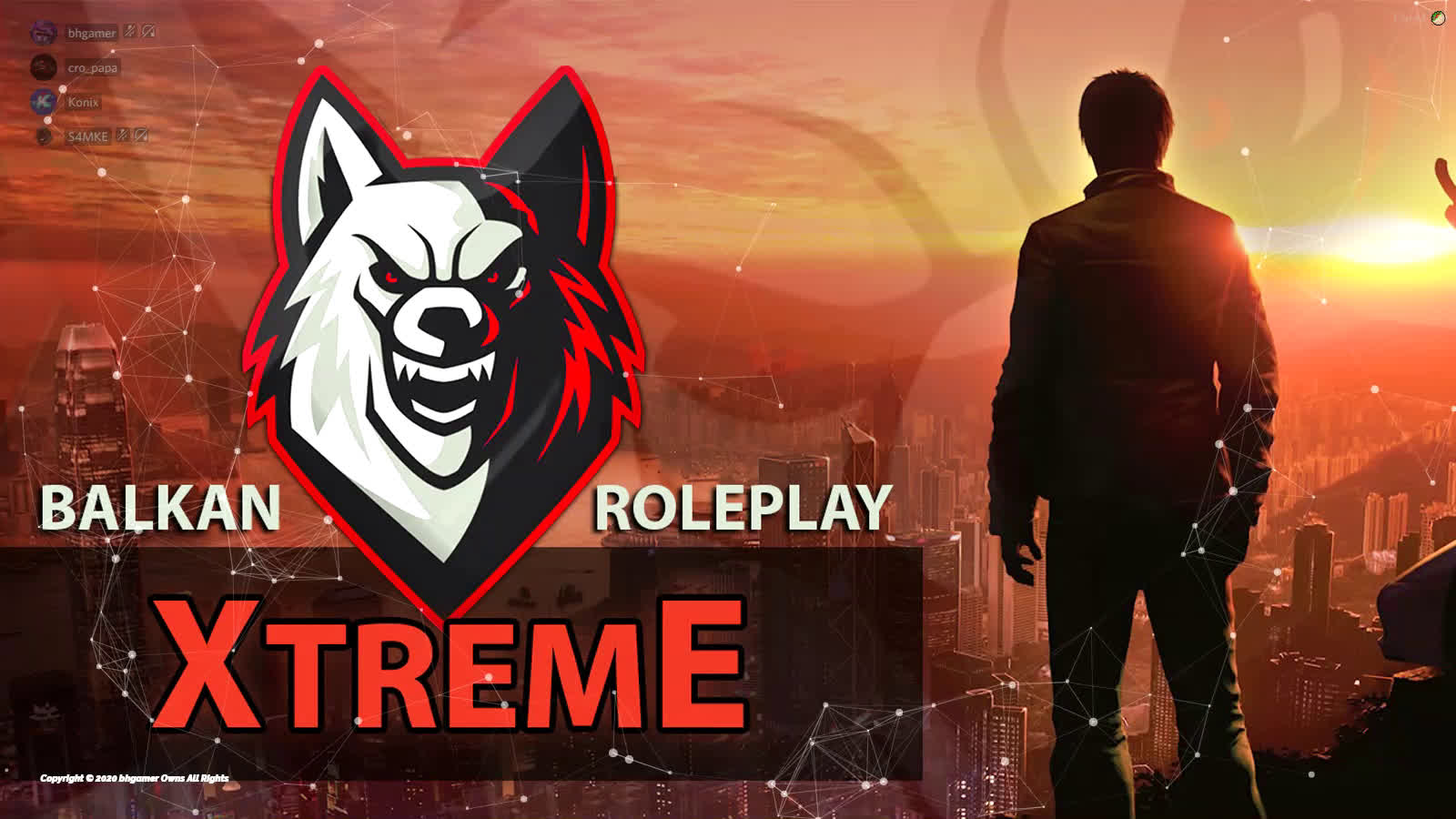 Watch my old server loadingscreen | Streamable