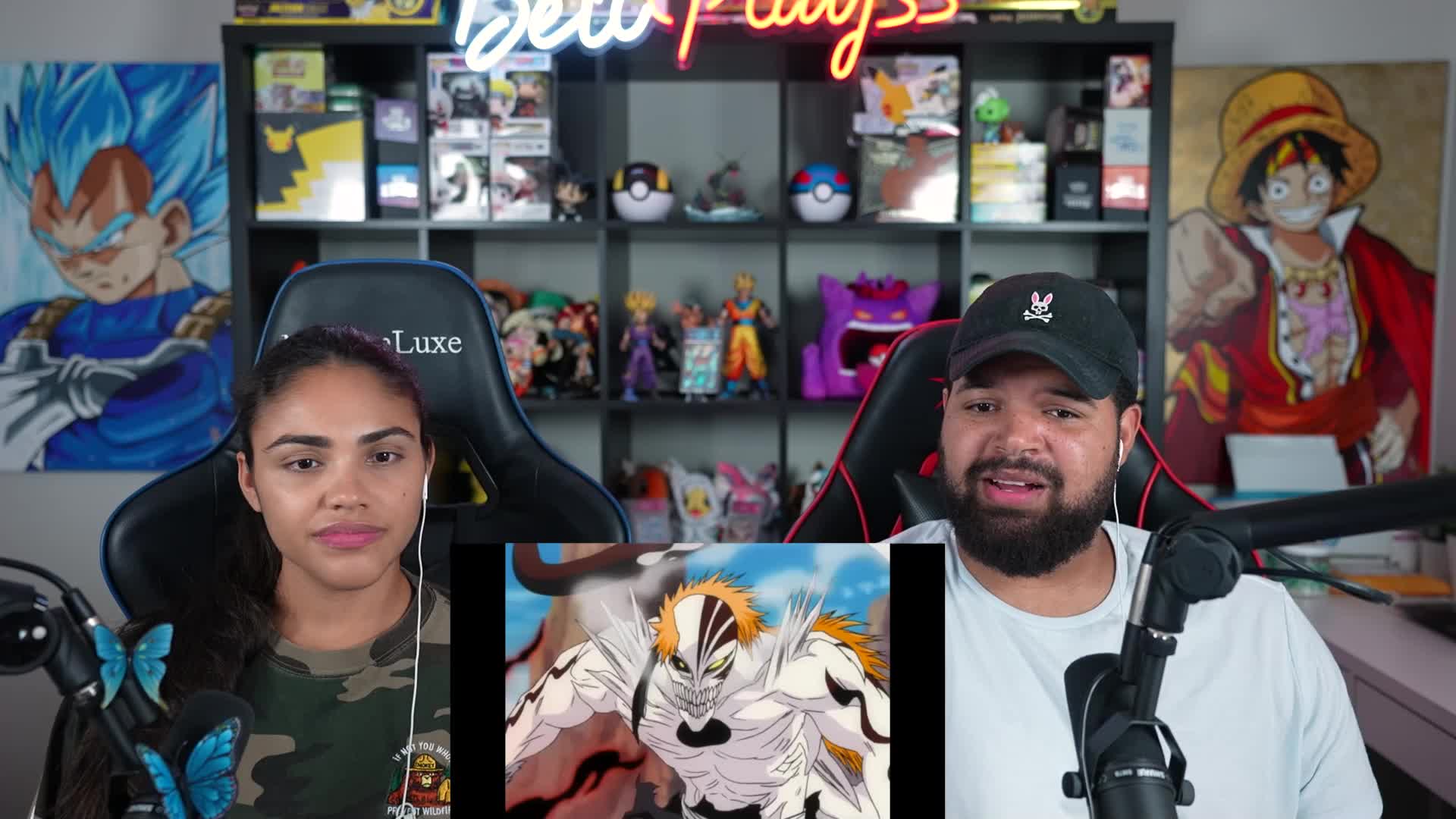 Watch BLEACH EPISODE 122-125 REACTION! | Streamable