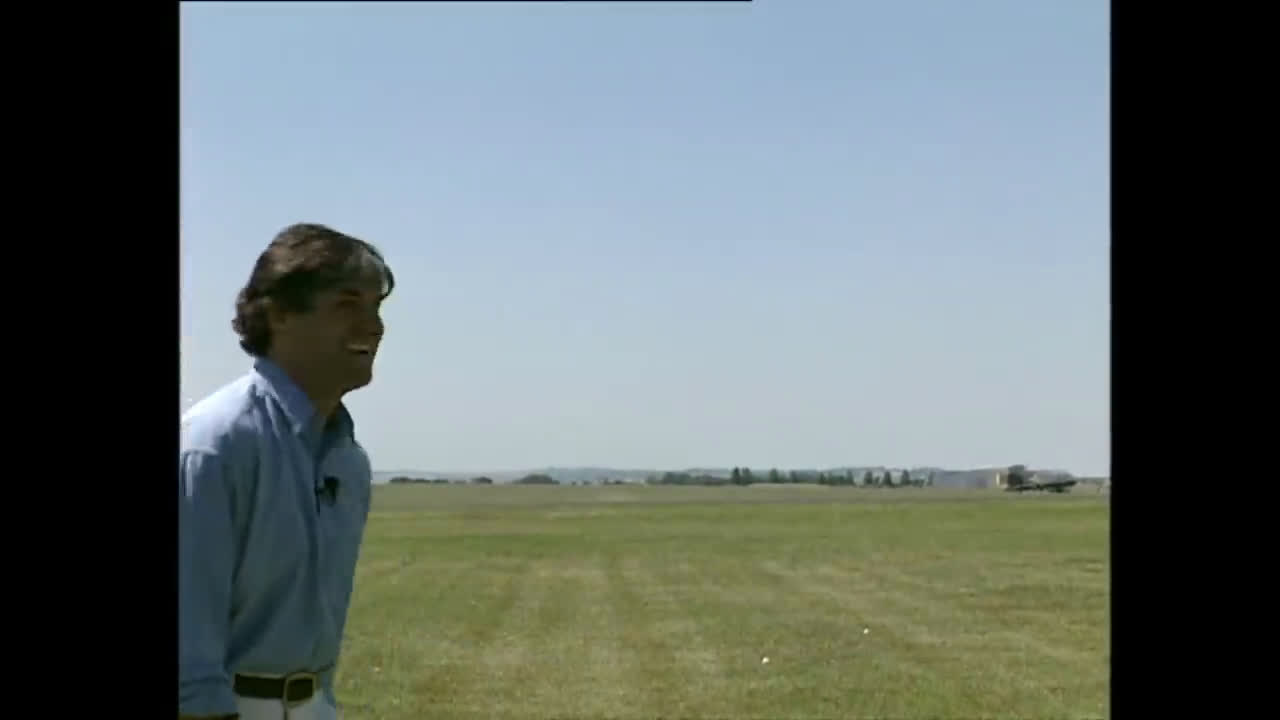 The Original Spitfire Surprise Low Pass