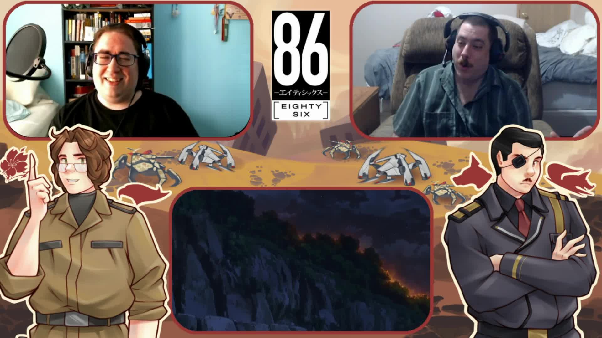 Watch 86 S1E21 | Streamable