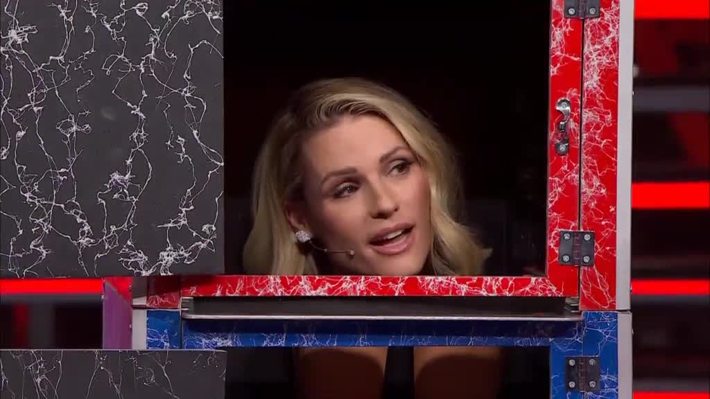 Watch Mismade Michelle Hunziker - Mago Forest on "Michelle Impossible ...