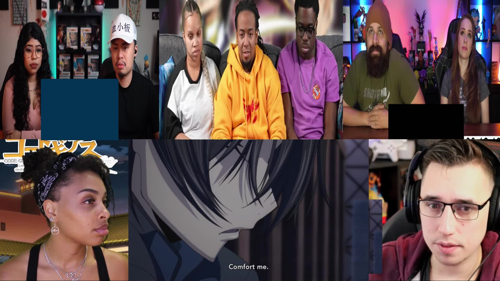 Watch patreon code geass 2x7 | Streamable