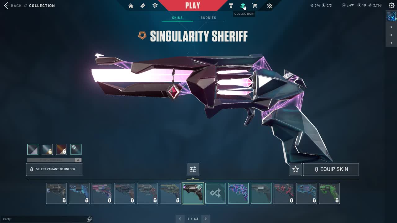 Valorant Warranty 2 - 70+ Premium Skins + Oni & VCT Bundle | Matrix™