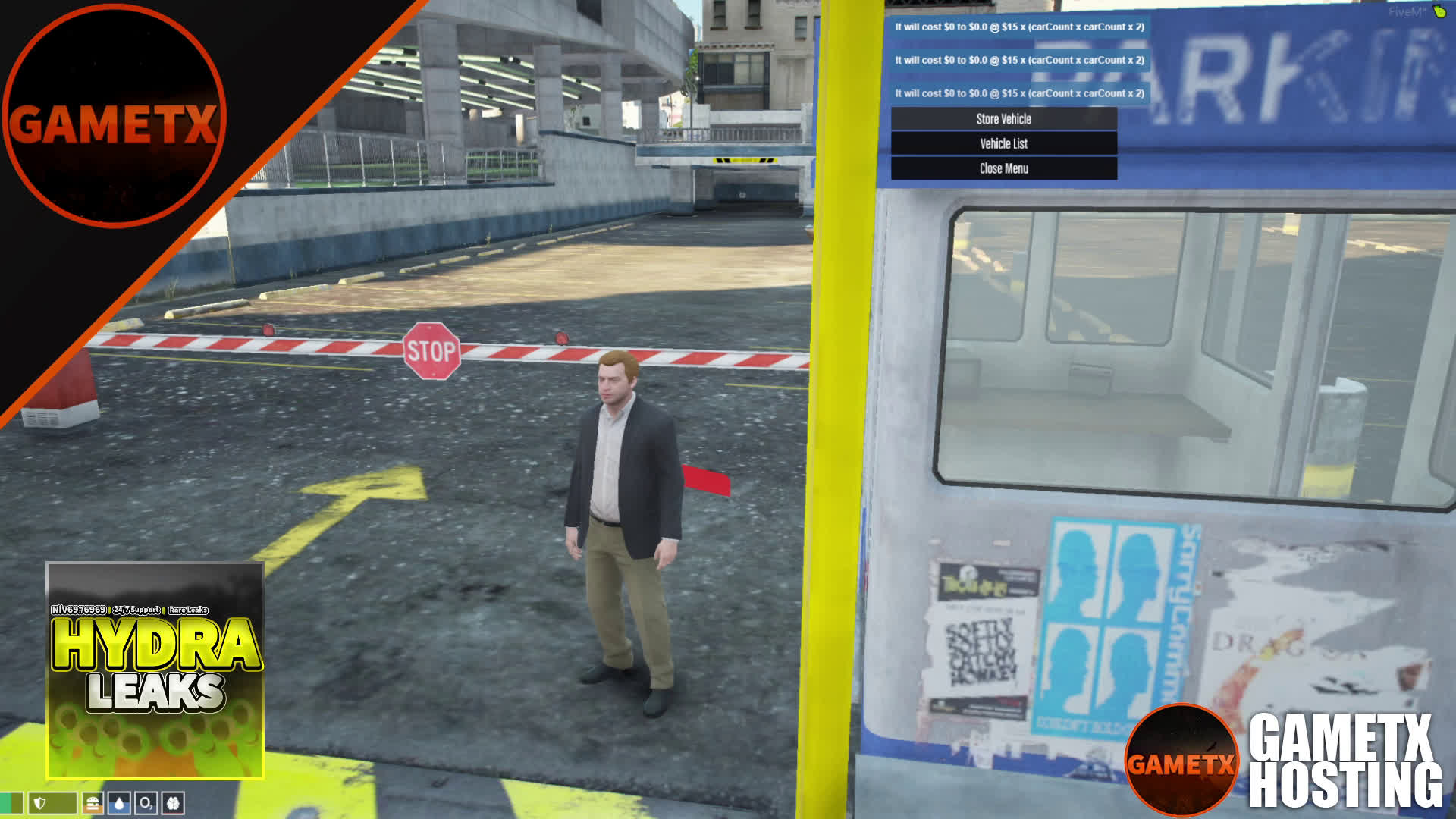 Hydra FiveM https://discord.gg/ehpRfSkvEf | qrk garage [REAL UPLOAD BY ...