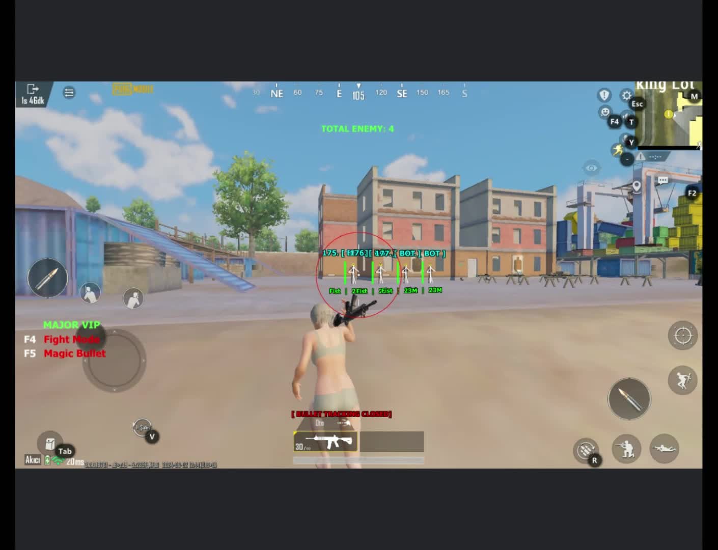 Watch PUBG EMULATOR CHEAT + BYPASS MAJOR | Streamable