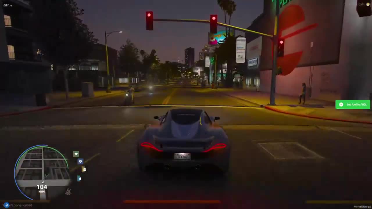 Watch alanhud | eb inspired hud preview | Streamable