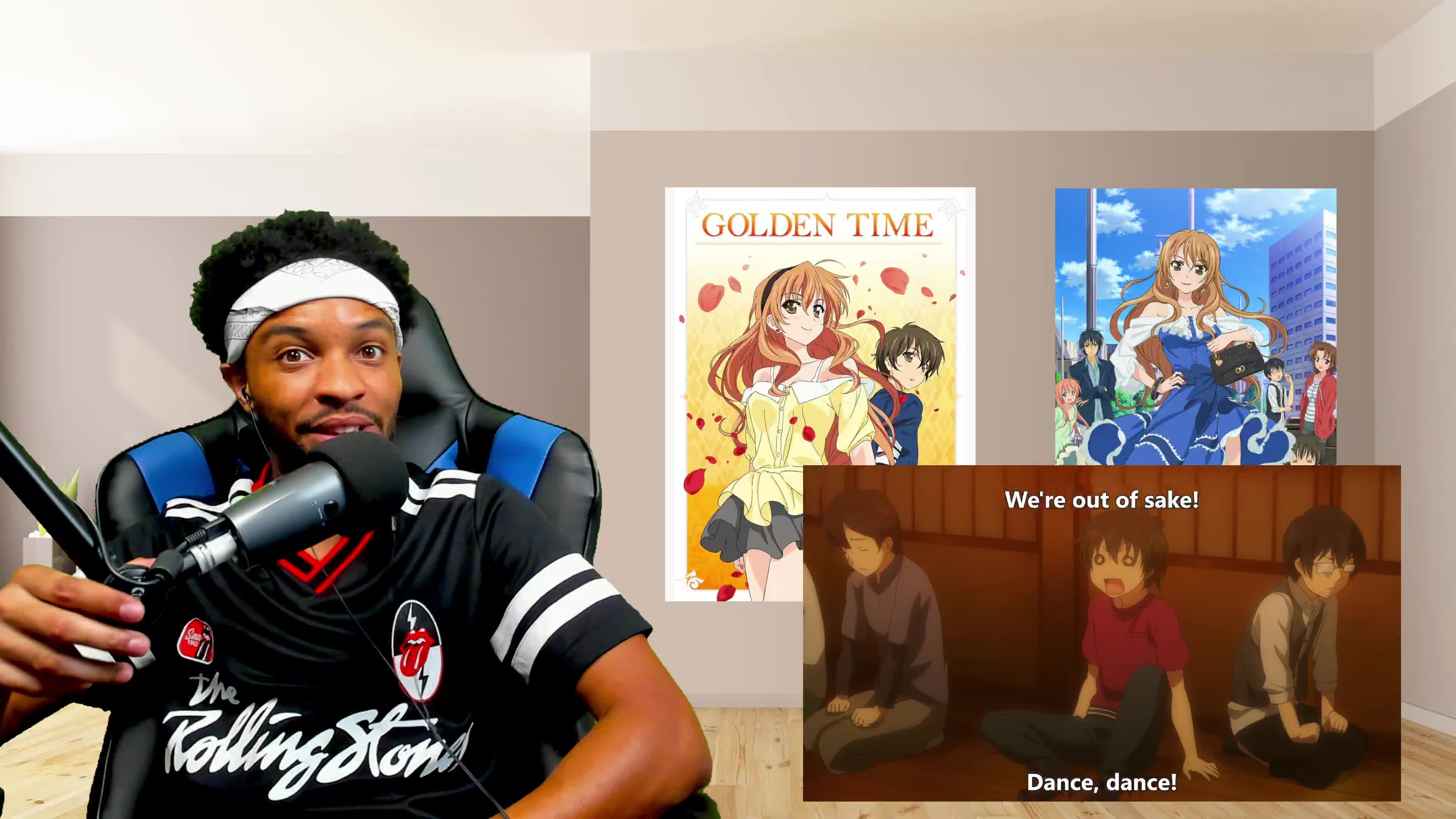 Watch Golden Time Ep 1-3 CLEAN | Streamable