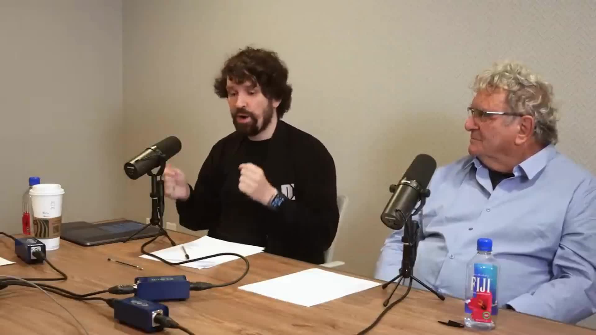 Watch Israel-Palestine Debate_ Finkelstein, Destiny, M. Rabbani & Benny ...