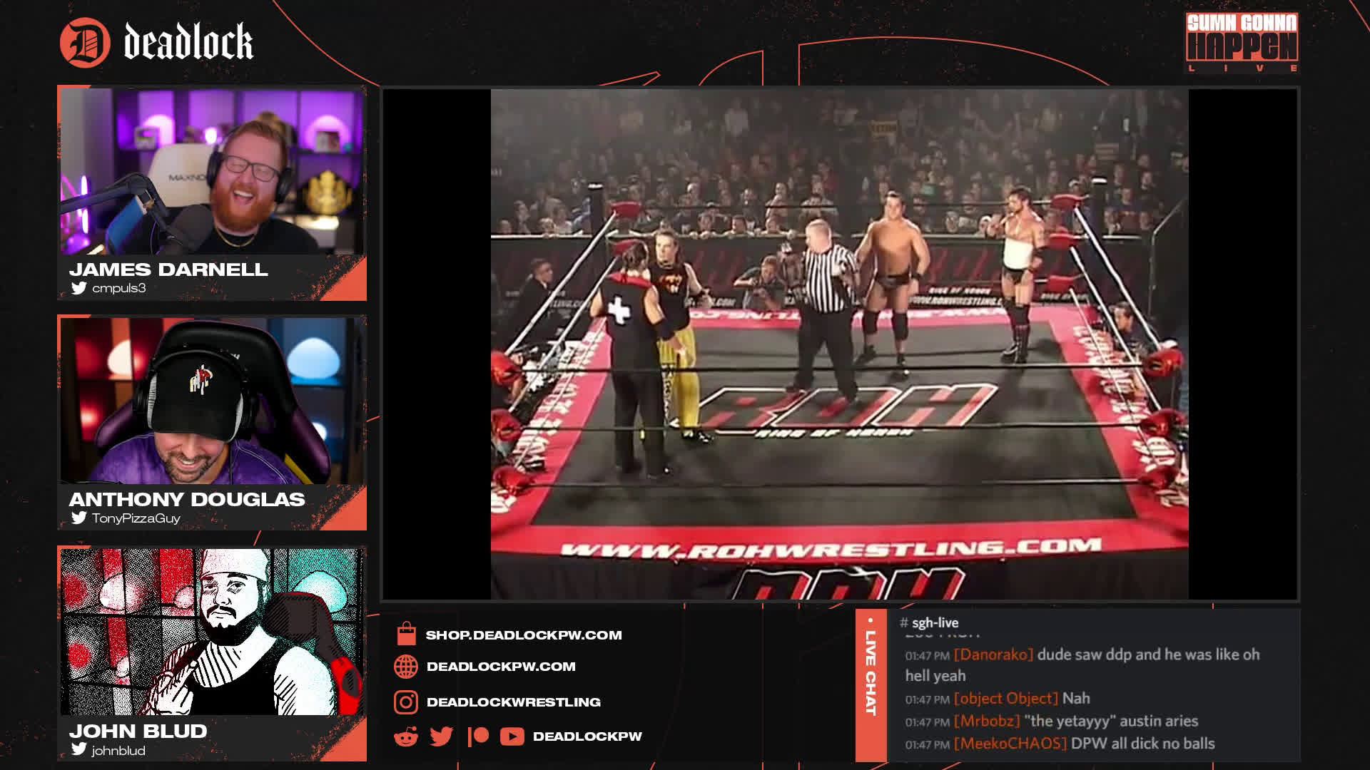 Watch sgh live 17 | Streamable