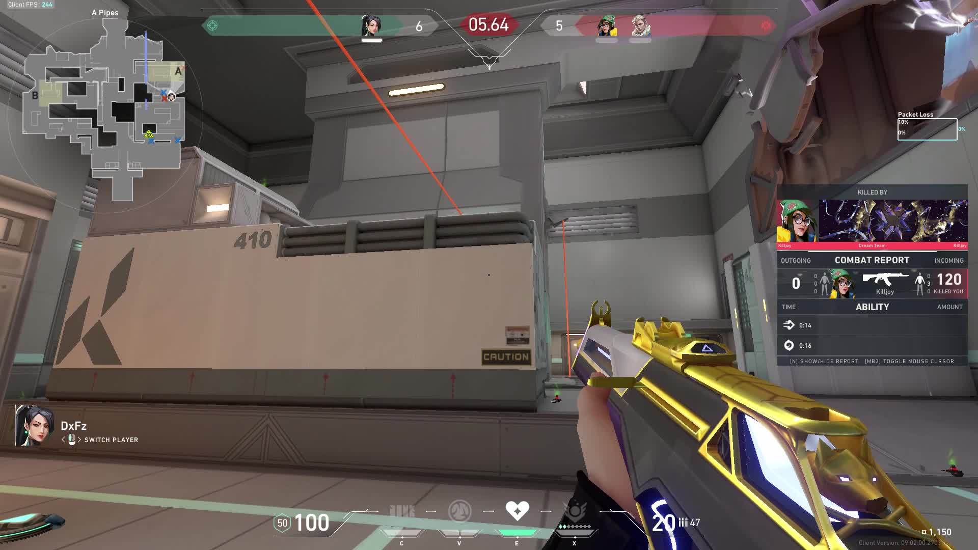 Watch VALORANT 2024-08-12 19-35-13 - Trim1 | Streamable