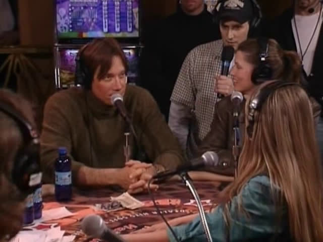 Clip of Shuli on the show in 2001 (get ready to laugh)