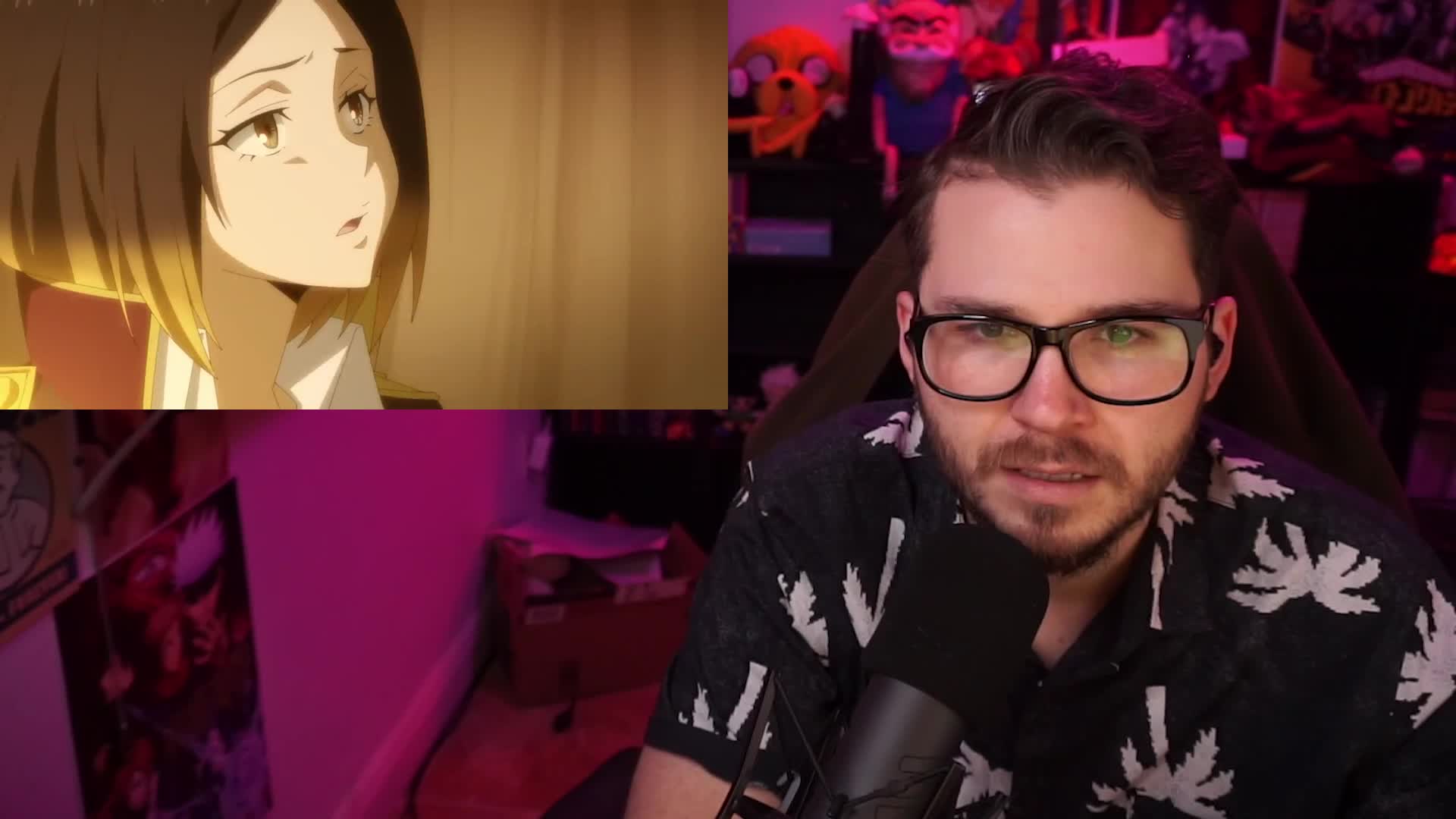 Watch That Time I Got Reincarnated as a Slime S2 Ep. 10 Reaction [FULL] | Streamable