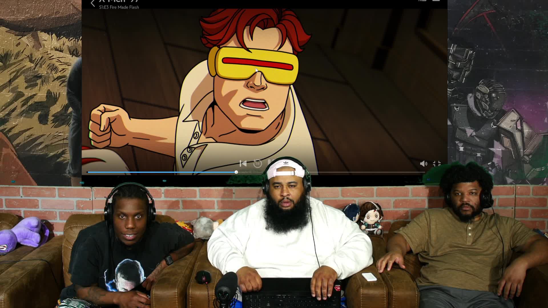 Watch X-Men 97 episode 3 Reaction | Streamable