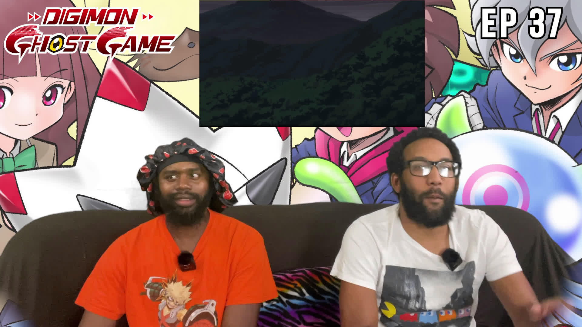 Watch Herd of the Dead|Digimon Ghost game EP37 UNCUT | Streamable