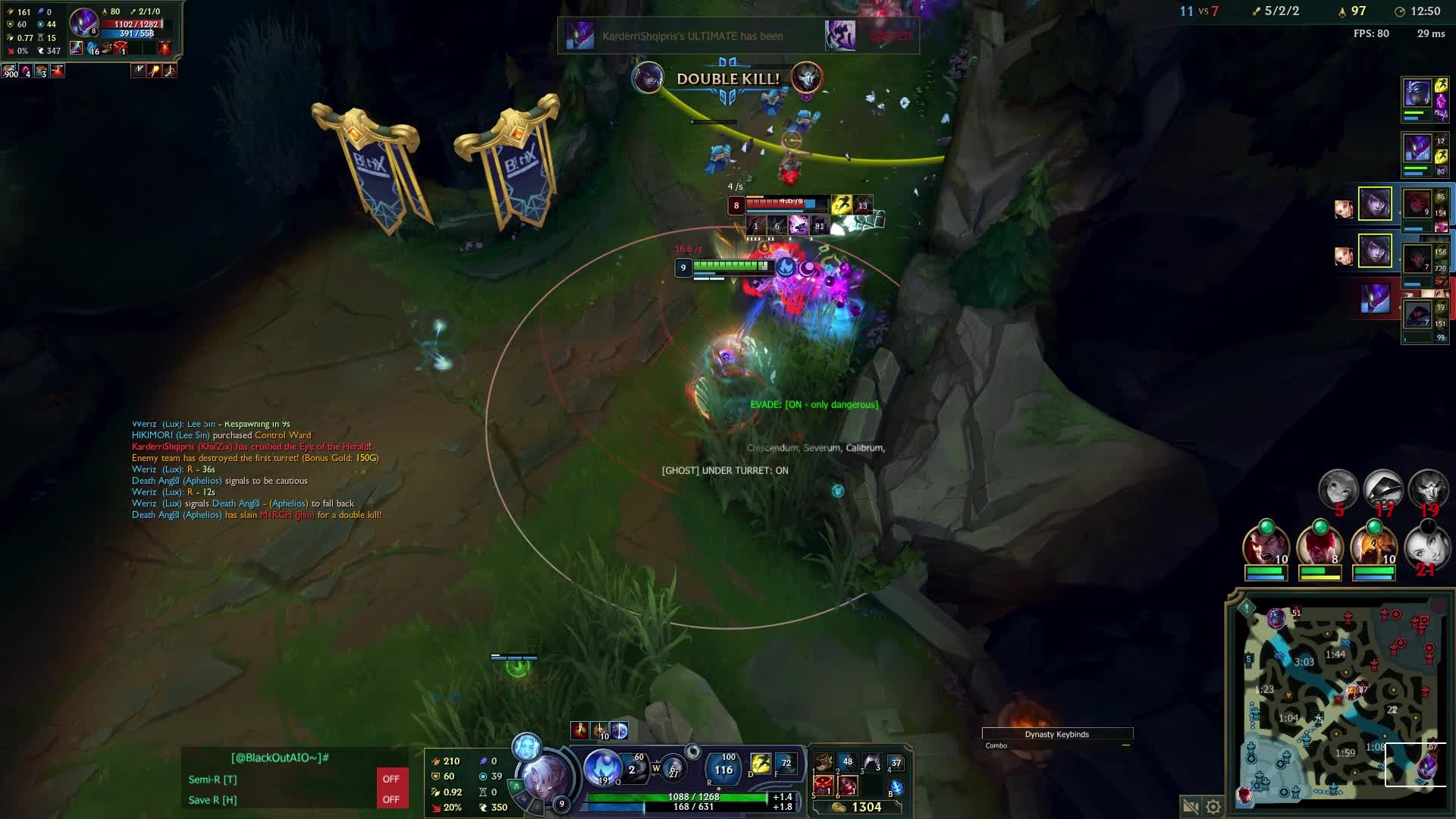 BlackOut Technology v2