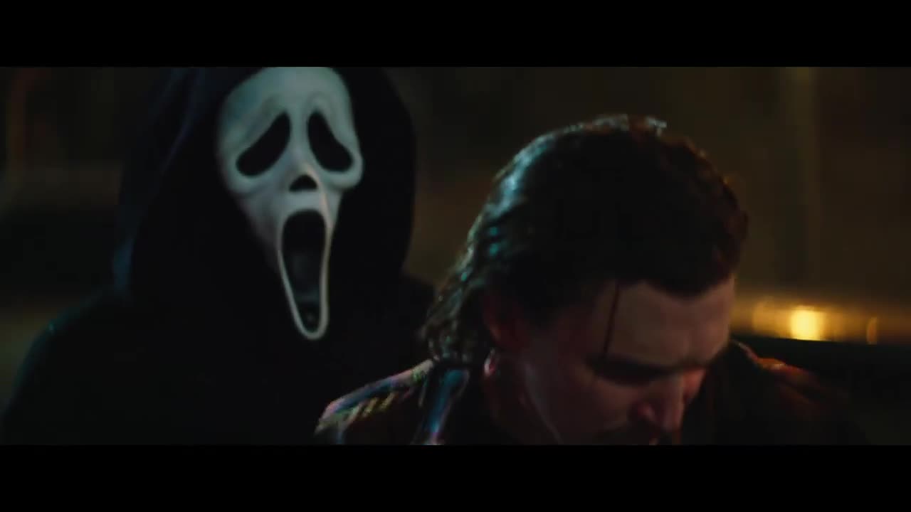 Scream Official Movie Trailer - 2022 | Movie Trailers Source