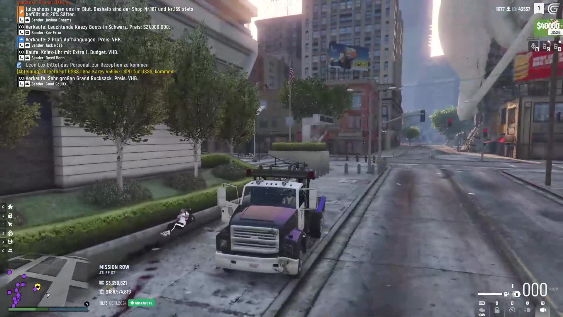 Watch RАGЕ Мultiplayеr 2024-11-06 18-07-26 - Trim H- Bombe 50635 18.13 - Trim | Streamable