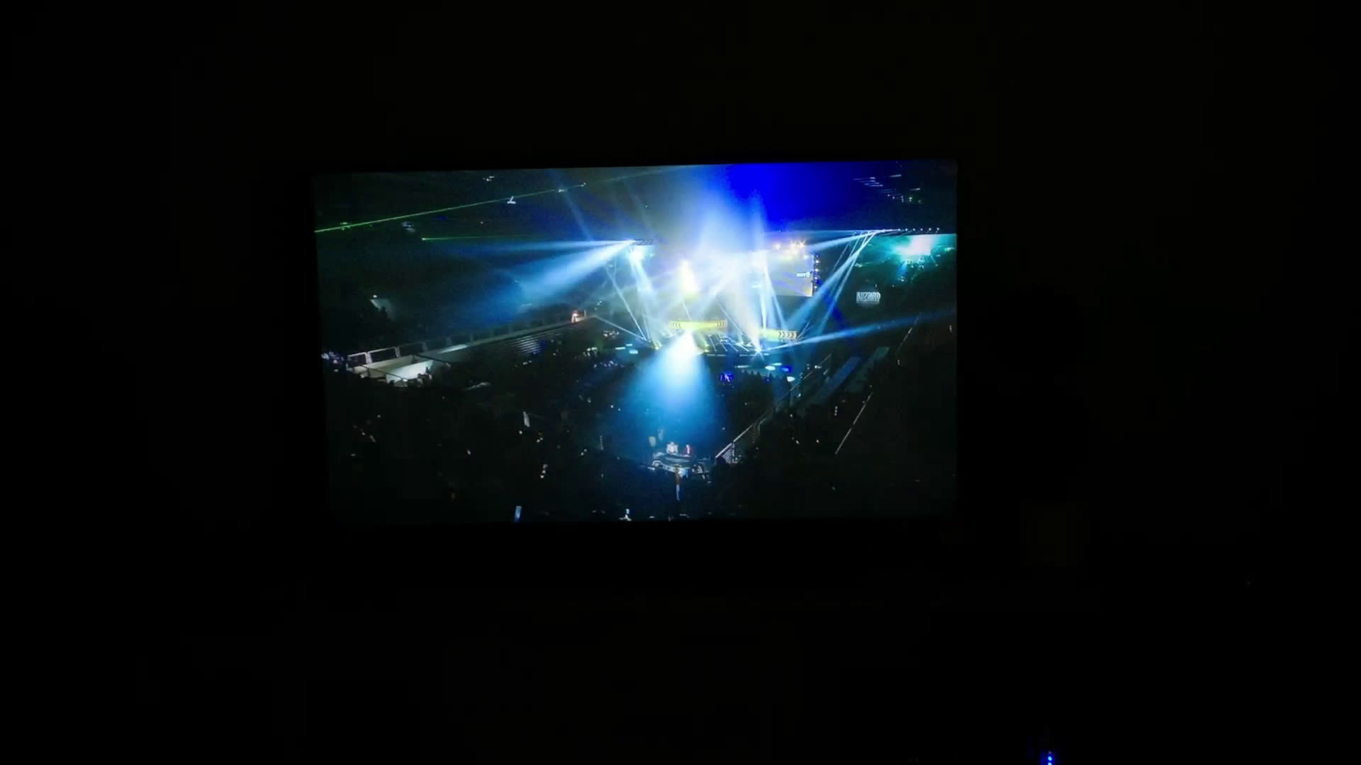 OWL Commercial on ABC during ESPYs