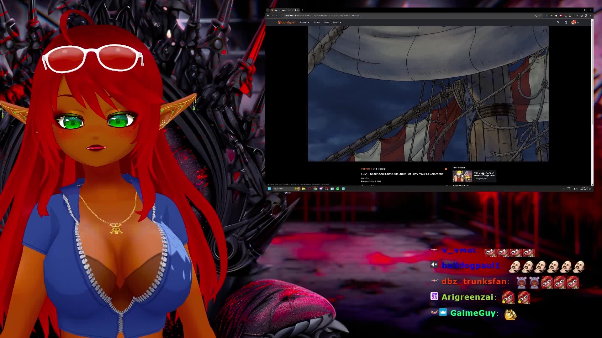 Watch OP 254 + 255 | Streamable