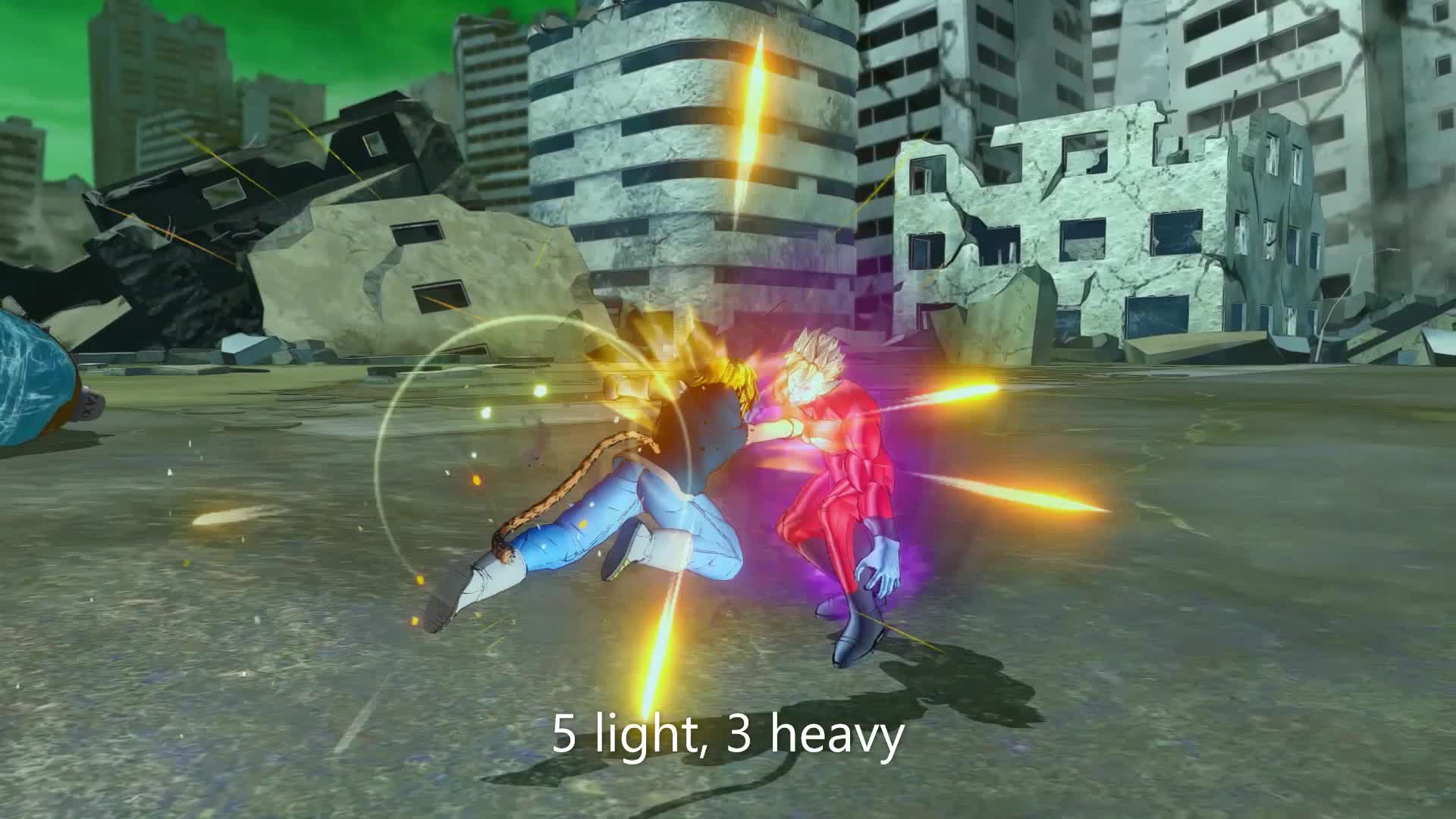 Watch underground fighter moveset | Streamable