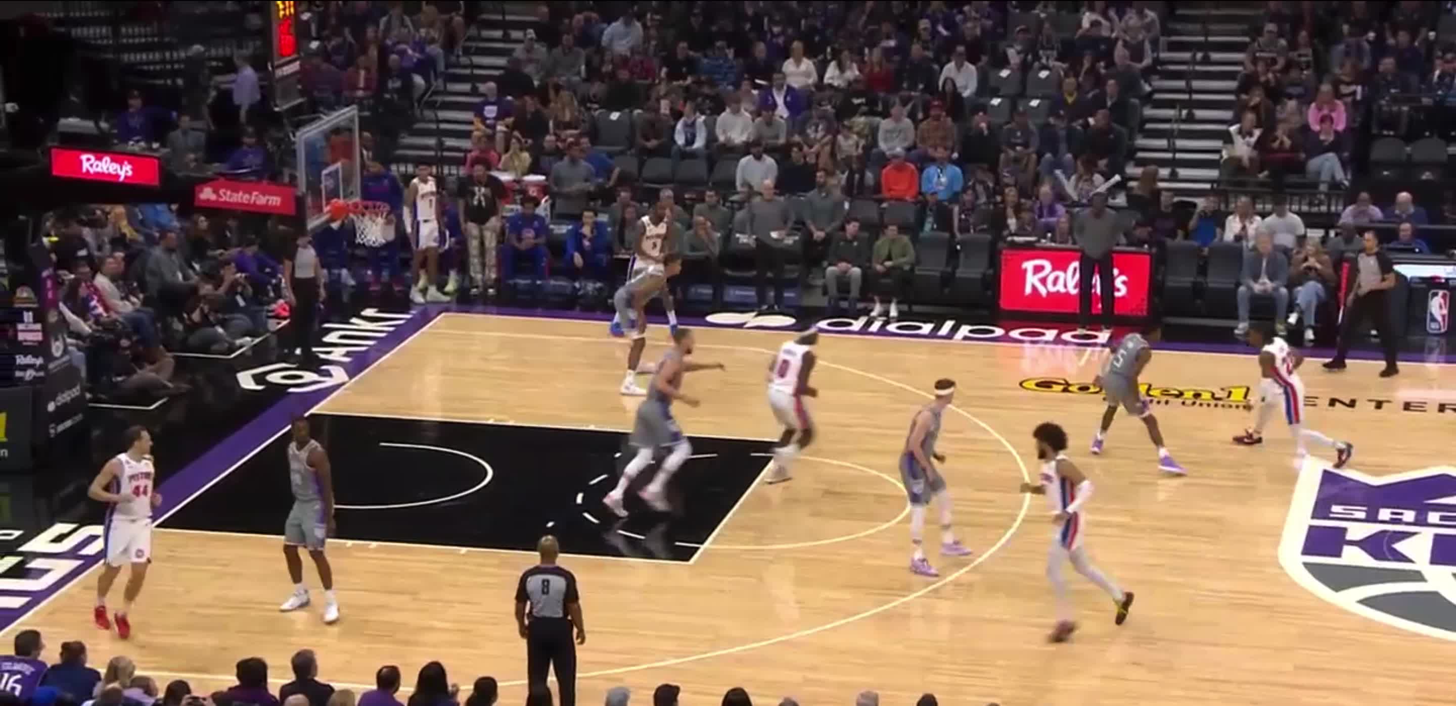 Hand Off > Hand Off > Ball Screen #2