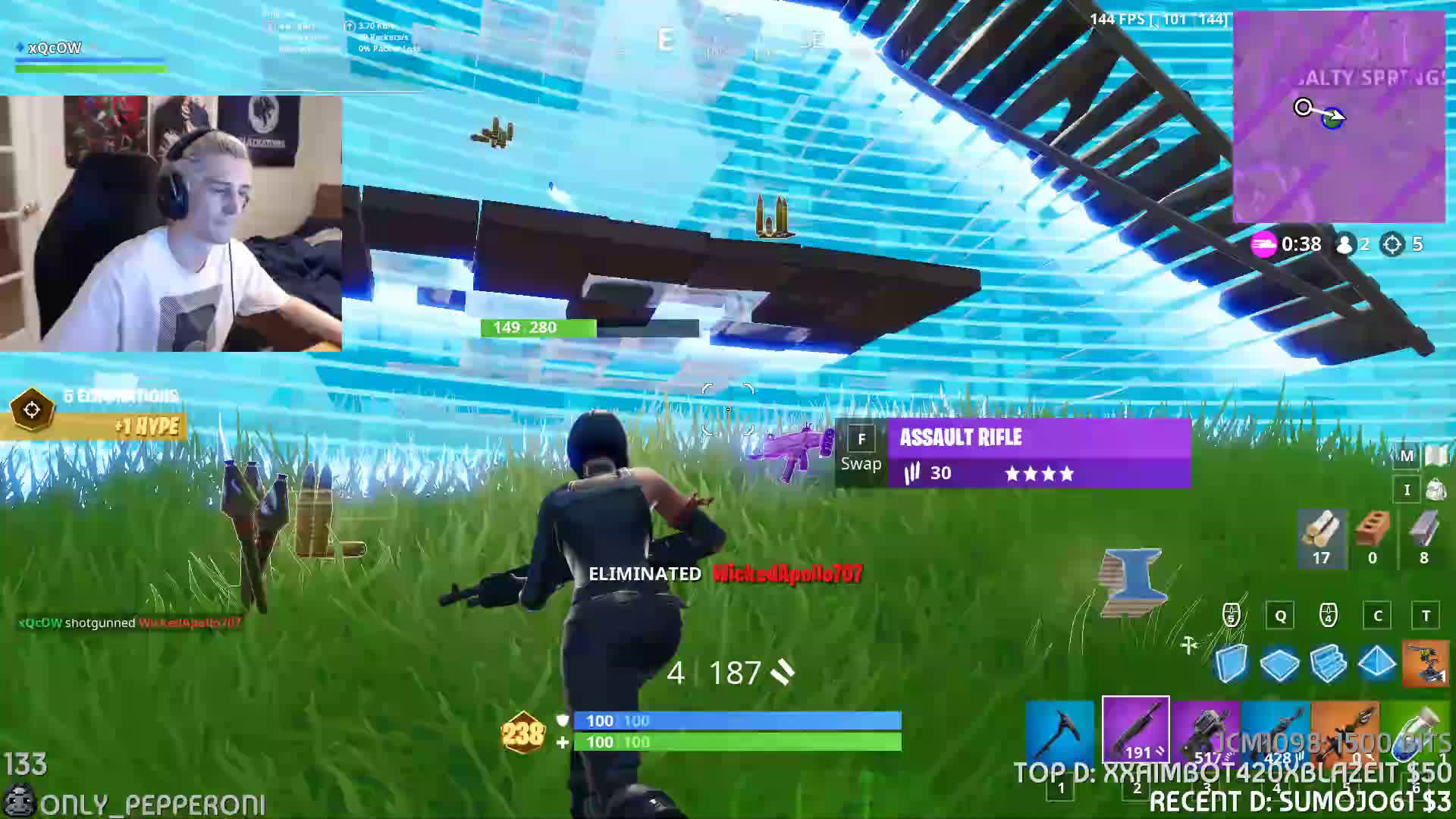 BACK TO BACK. 2X CHAMPION