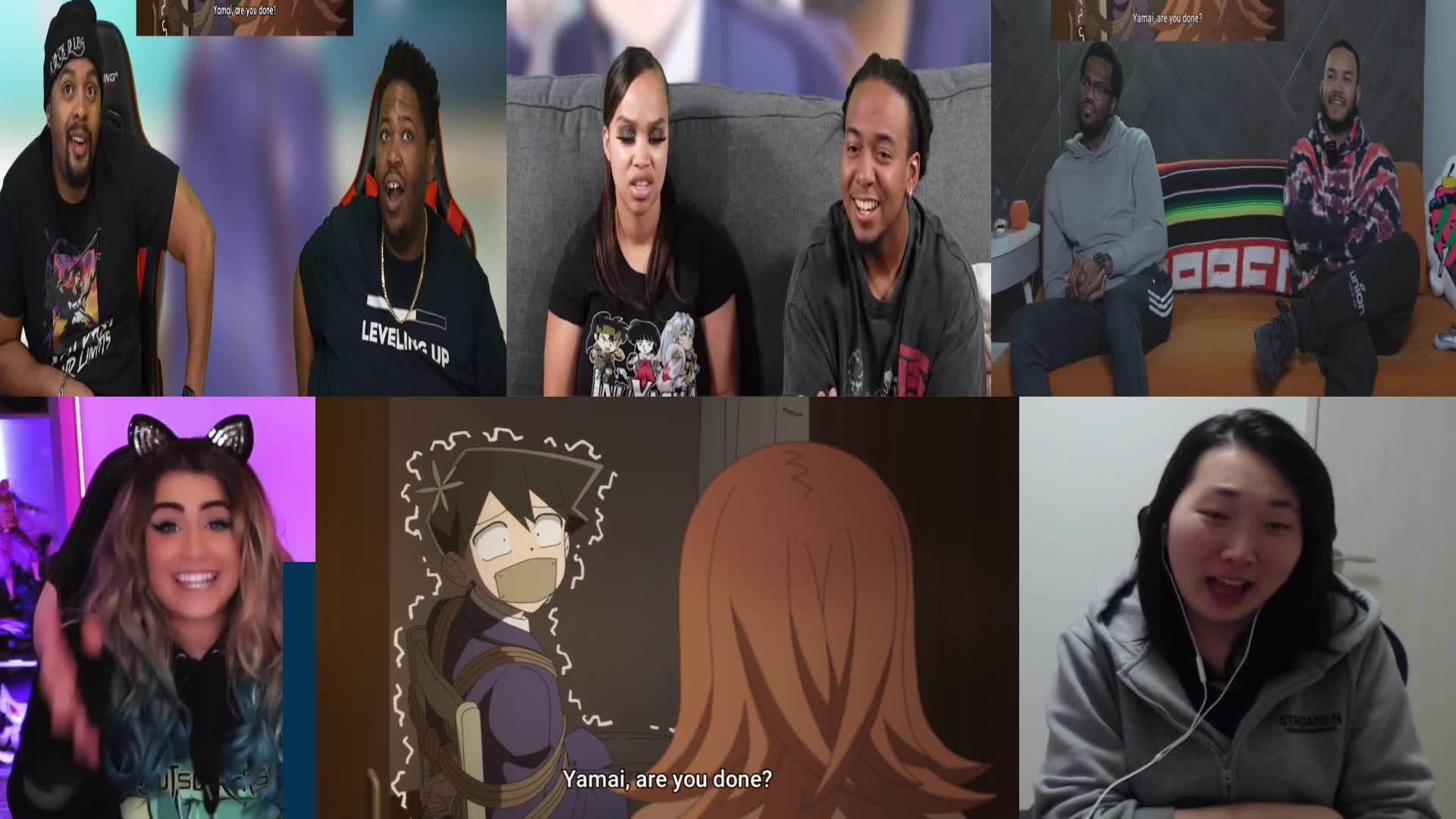 Watch patreon komi 4 | Streamable