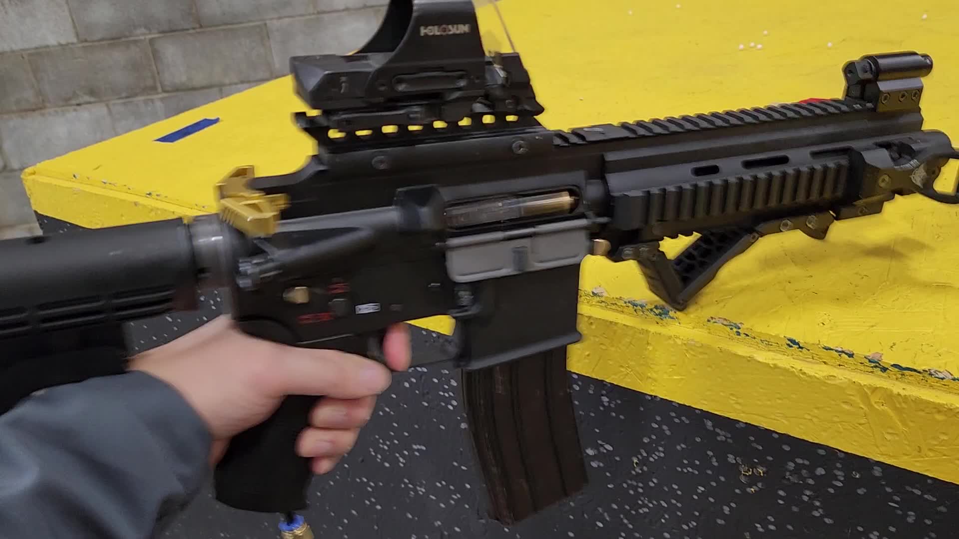 Daytona Gun Full Auto