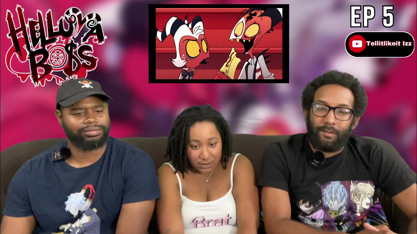 The Harvest Moon Festival // S1: Episode 5 | Helluva boss ep5 UNCUT