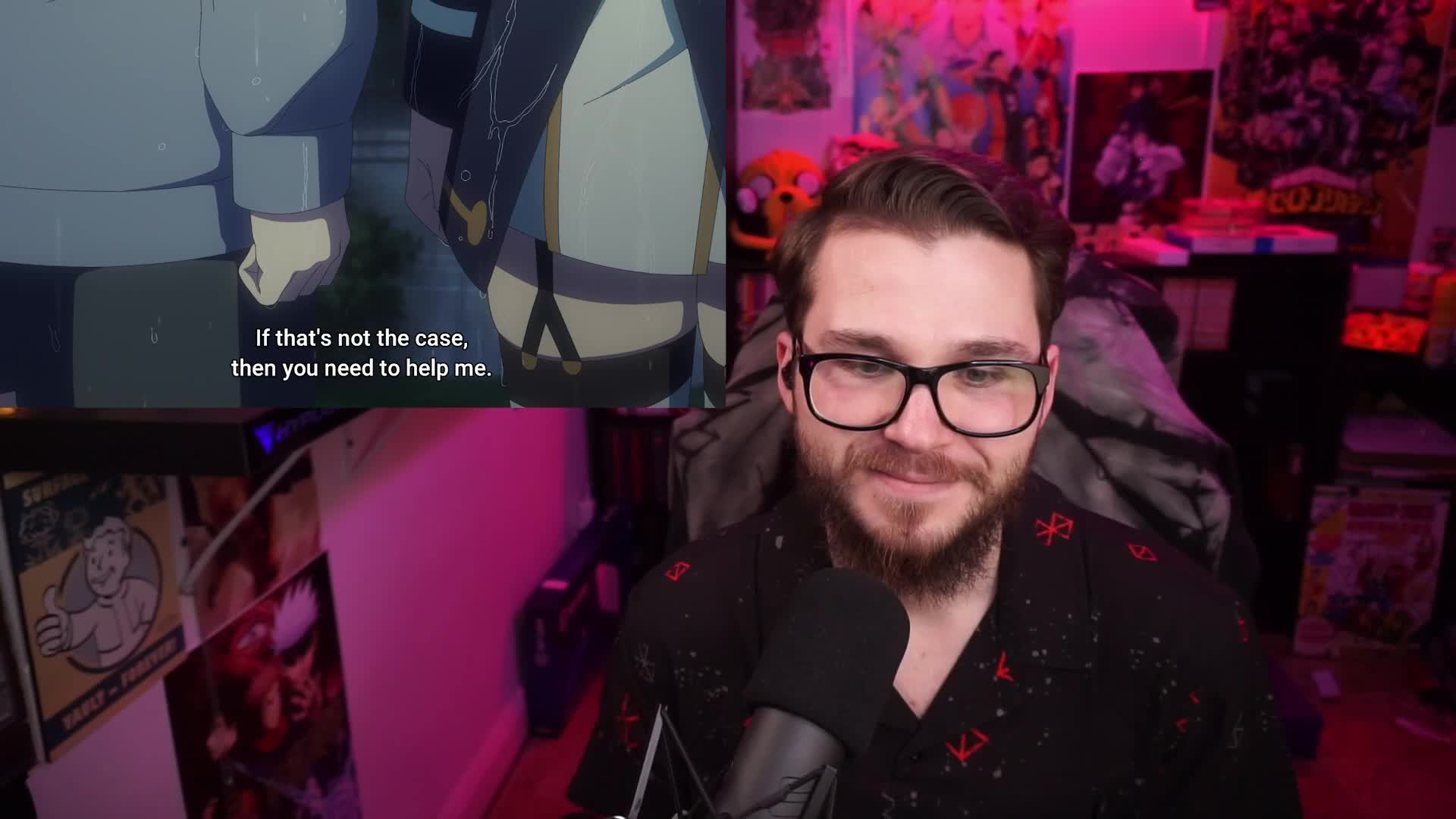 Watch 86 Ep. 9 Reaction [FULL] | Streamable