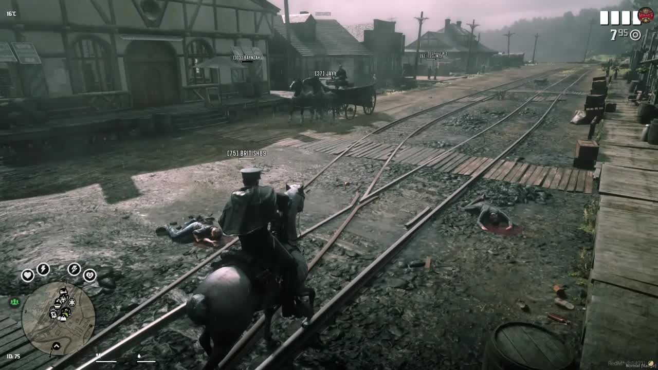 Watch Red dead 2 | Streamable