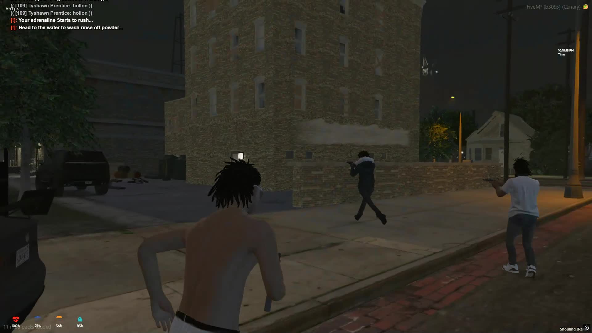 Watch hopout make a mess - nex | Streamable