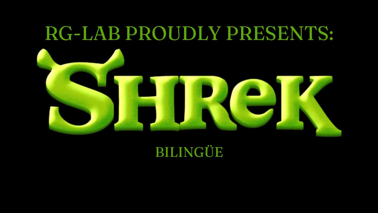 Watch Shrek Cast Reveal - RGLab | Streamable
