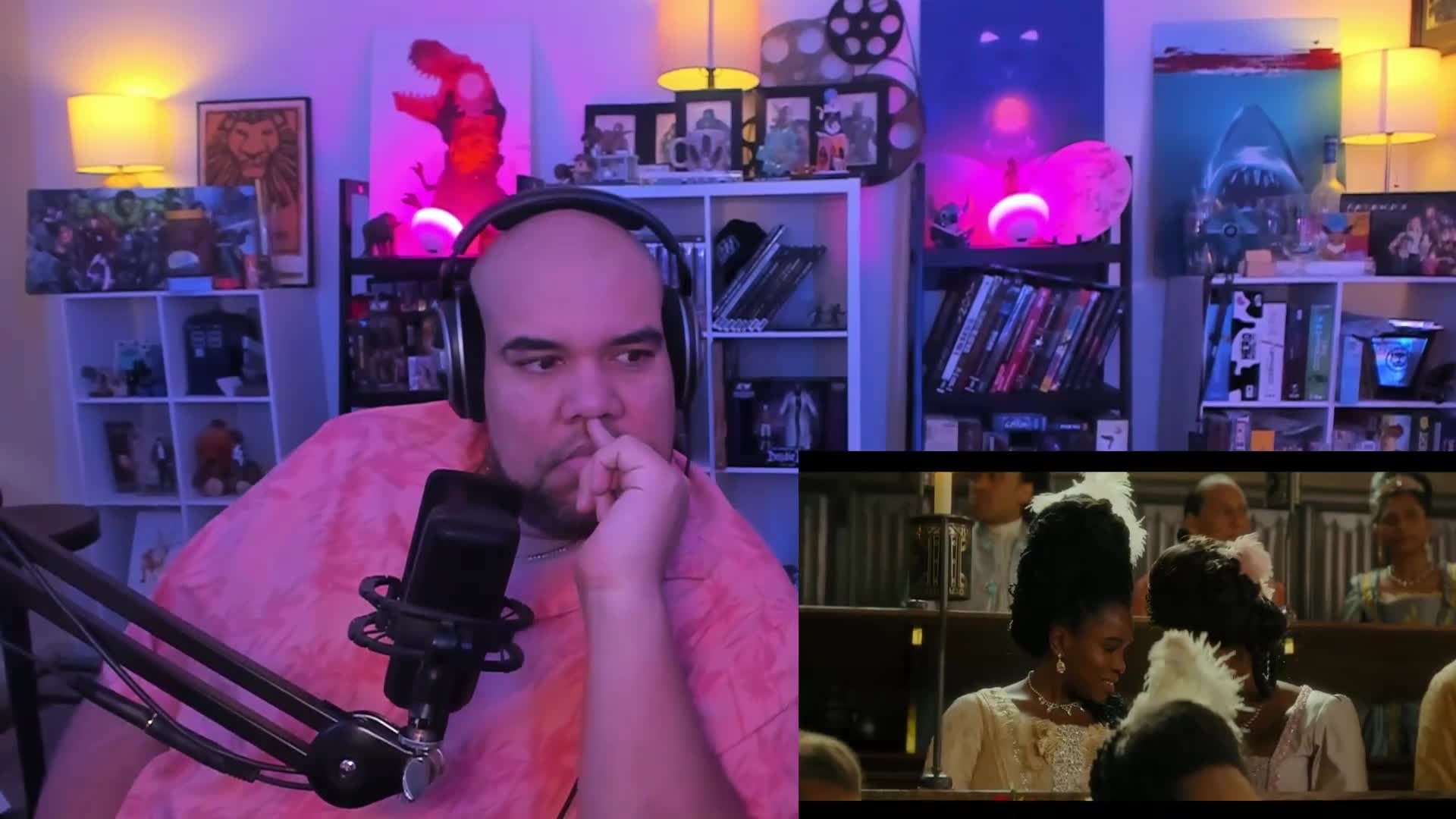 Watch Queen Charlotte 1x1 | Streamable