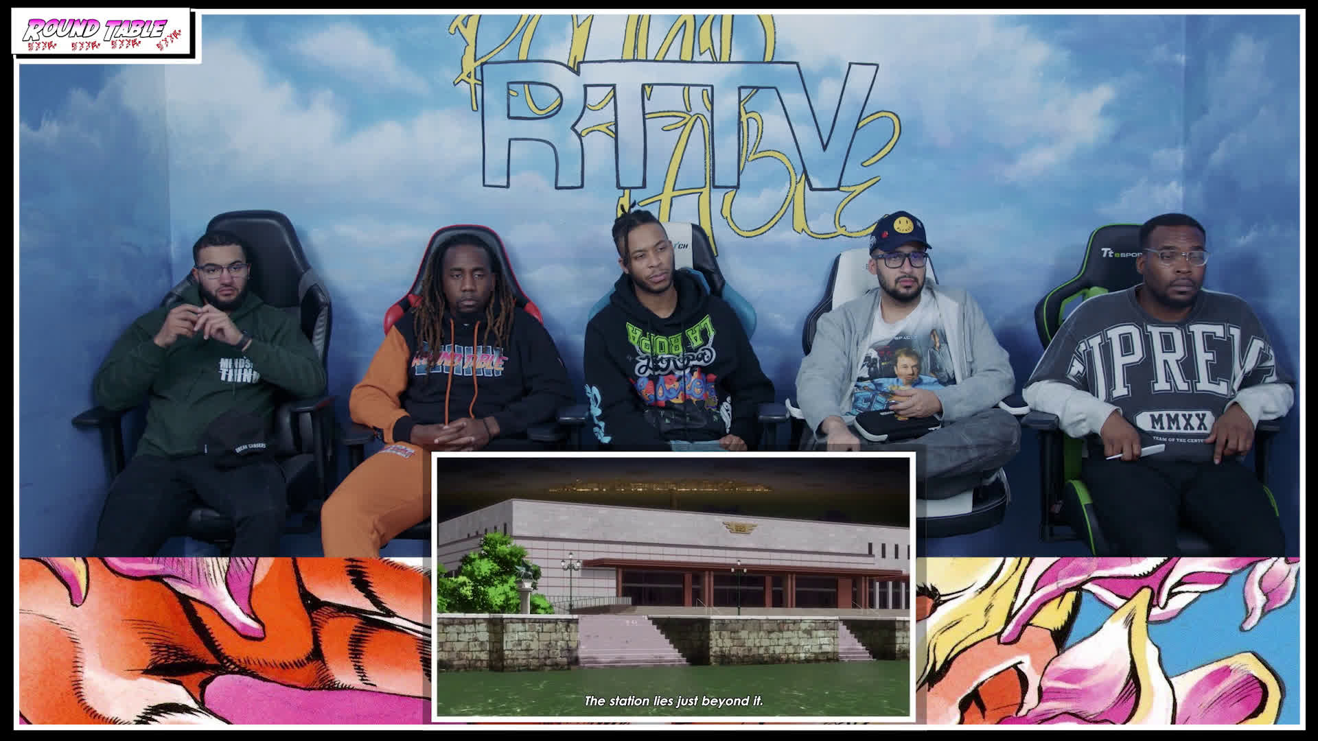 Watch JJBAP5 Ep 18 Full | Streamable