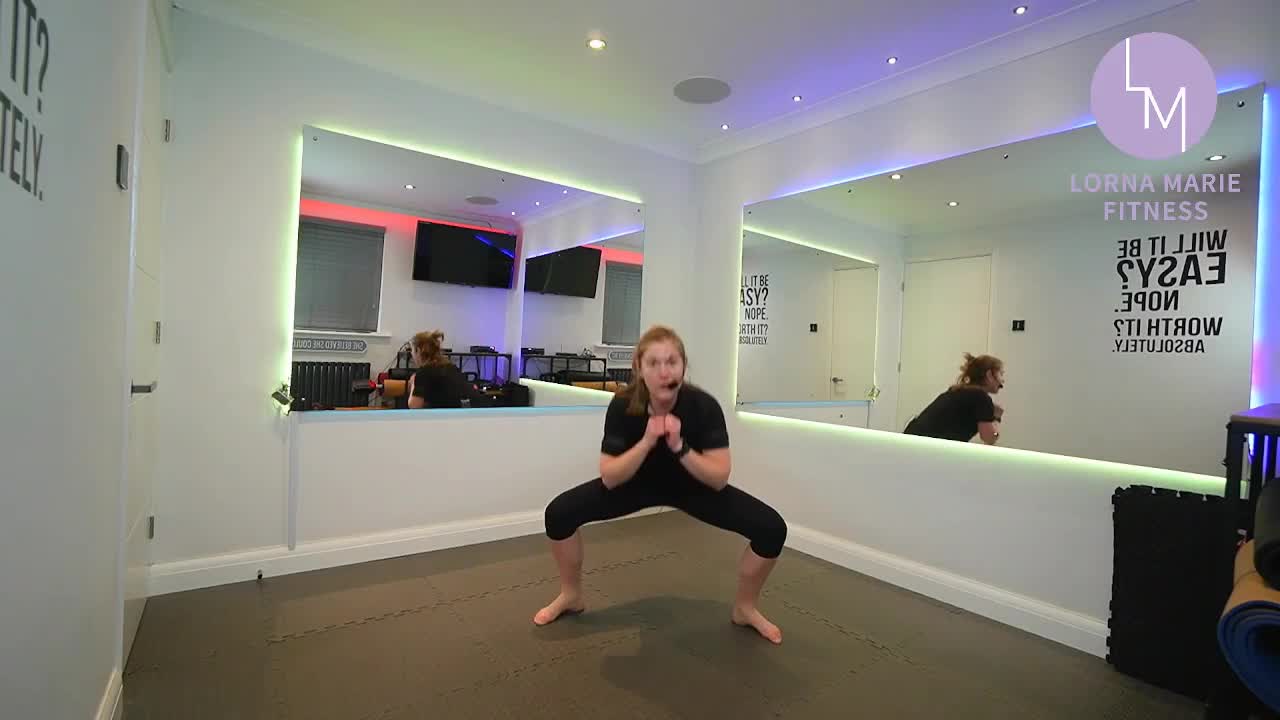 11 MINS YOGA FULL BODY STRETCH – Lorna Marie Fitness Members Area