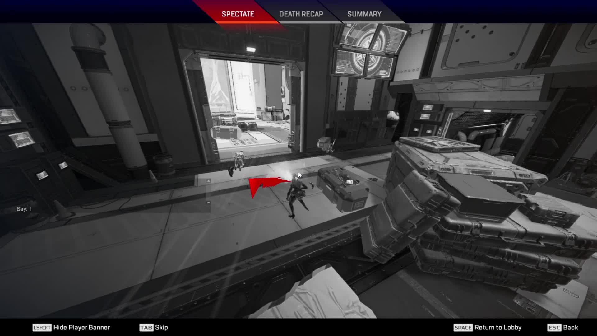 Apex Strafe Legends