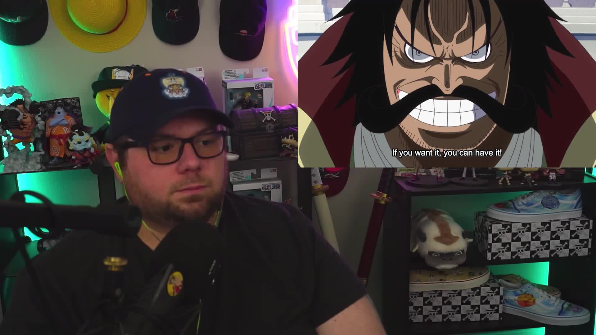 Watch One Piece Reaction - Whole Cake - Episode 848-849 | Streamable
