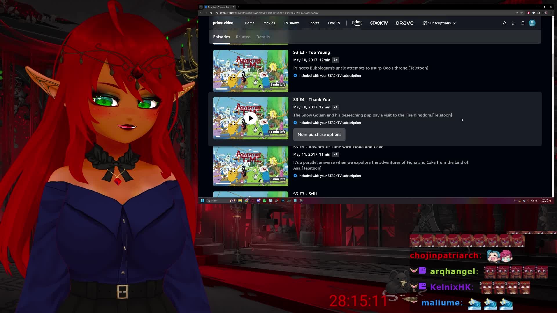 Watch AT3 15+16 | Streamable