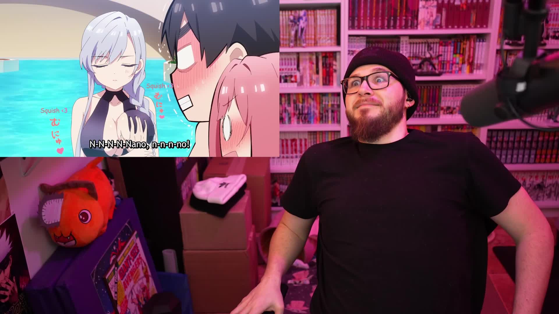 Watch 100 Girlfriends Who Really, Really, Really, Really, REALLY Love You Ep. 6 Reaction [FULL ...